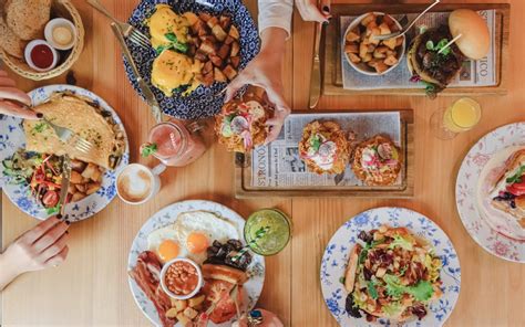 The Florentine Descubre El Mejor Brunch De Barcelona
