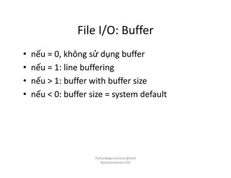 Python Beginner Class Day 09 Fileio Pdf