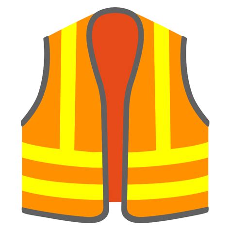 Safety Vest Vector Svg Icon Svg Repo Off
