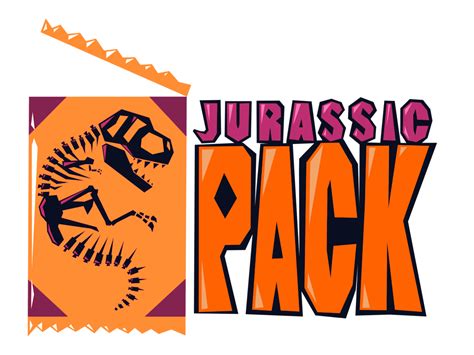 Jurassic Pack By Masoncrochetiere Commandburn Mae Scott