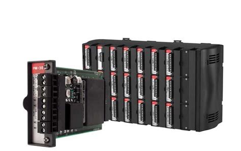 Emerson Releases A New Flow Computer Power Module Power Energy