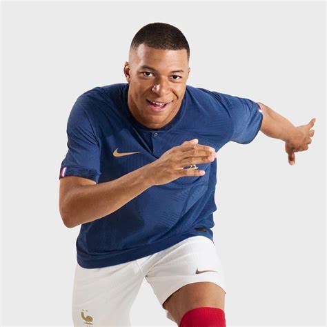 Novas Camisas Da Seleção Da França Para A Copa 2022 Nike