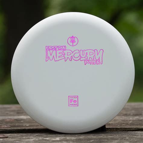 Itc Mercury Iron Soft Gateway Disc Sports