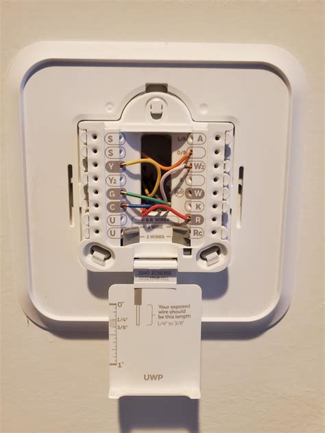 Your Home Honeywell Thermostat Wiring Wiring Diagram Schemas Honeywell