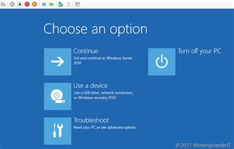 Quick Fix Publish VM Wont Boot After October Updates For Windows Server And Windows