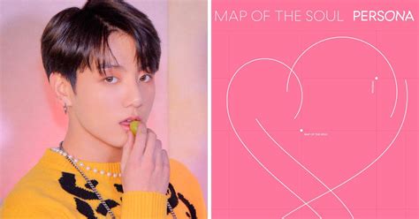 Btss Map Of The Soul Persona Tracklist Is Sparking New Fan Theories