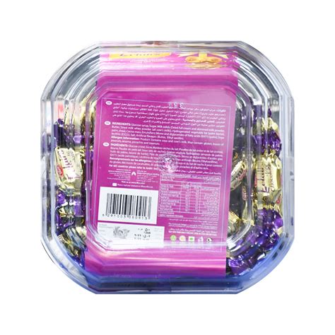 Tiffany Eclairs Choco Tub 500 G Online At Best Price Lulu Uae