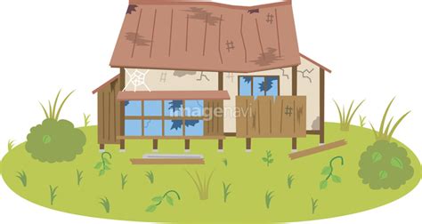 【空き家】の画像素材14408623 イラスト素材ならイメージナビ