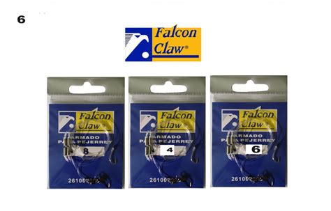 Armadas Para Pejerrey Falcon Claw WDX C Rotor Soffran Cl
