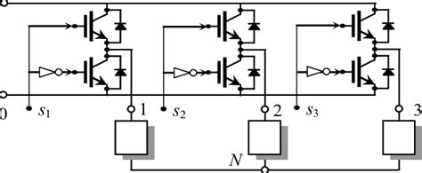 schematic of a pwm vsi connected to a three phase load download