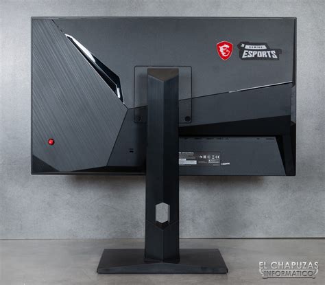 Review: MSI Optix MAG251RX (IPS Full HD @ 240 Hz con 1ms)