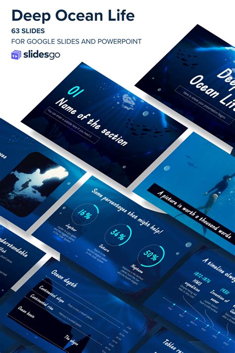 Discover The Enigmatic World Of Deep Ocean Life