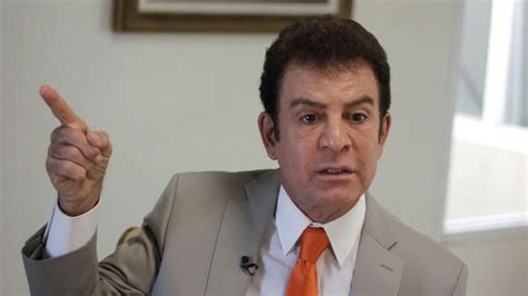 Salvador Nasralla Felicitó A La ‘mayor Parte Del Partido Liberal Por