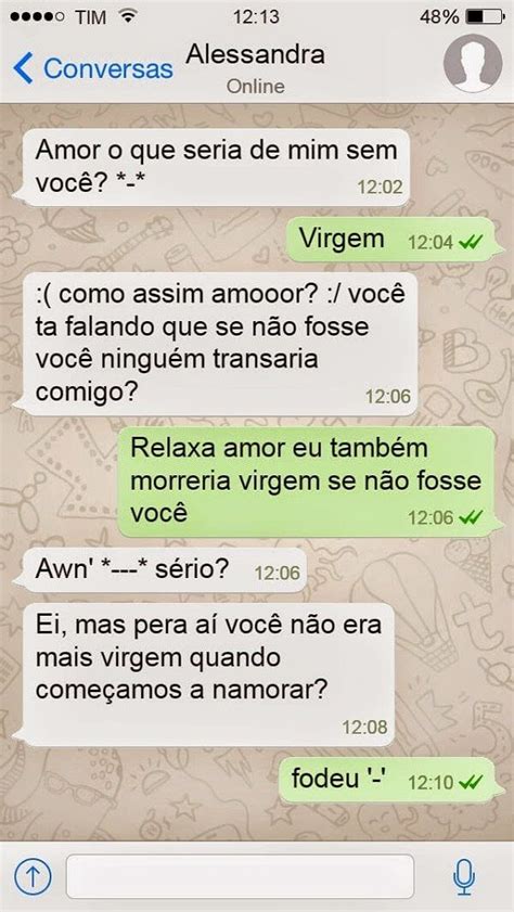 Frases Para Status Whatsapp Engraçadas
