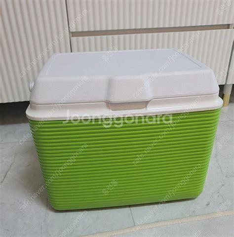 아이스박스 캠핑용 낚시용 나들이용 아이스박스 리빙생활 중고나라