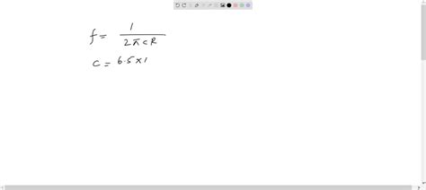 Solved Electrical Engineering And Electronics Reactance Of A Capacitor The Reactance Of A