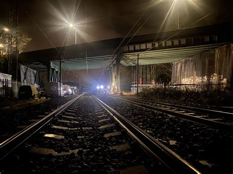 Railway Bridge Long Term Structural Monitoring Geo Instruments Uk