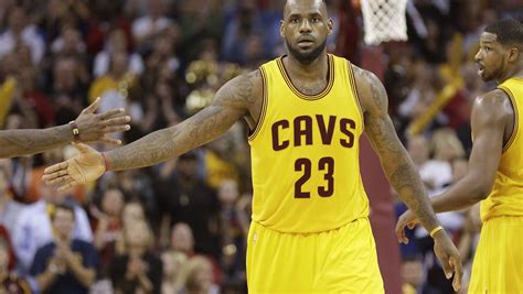 Lebron James 38 Punkte Beim Sieg Gegen Die Chicago Bulls Der Spiegel