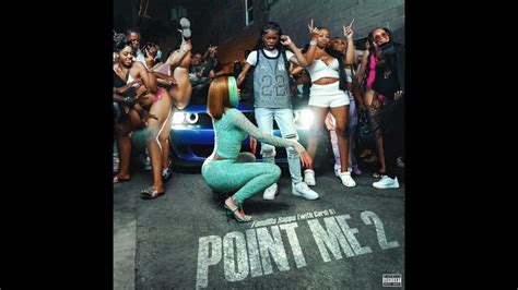 Fendida Rappa And Cardi B Point Me 2 Audio Youtube