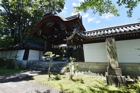 西教寺 宗祖大師殿唐門 滋賀県大津市の写真素材 146696697 イメージマート