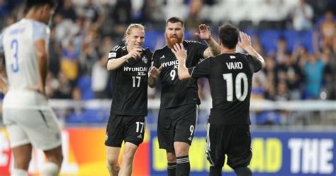 Acl 리뷰 루빅손 1골 이명재 1자책유도1골 맹활약울산 빠툼에 3 1 승→승점 12점으로 16강 확률↑
