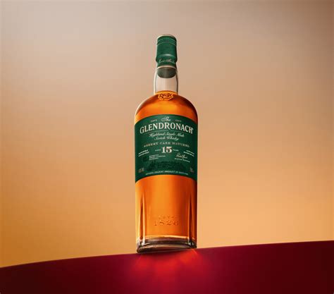 Aged 15 Years Glendronach