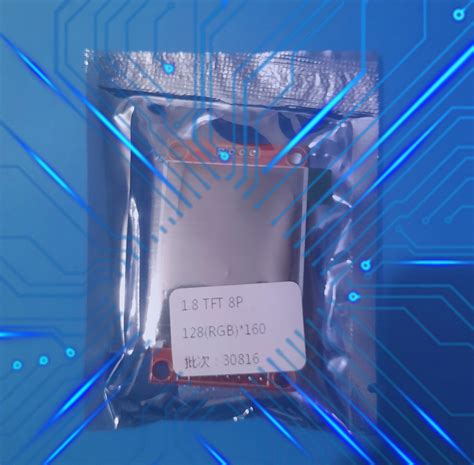 1 8inch tft display for arduino tech topia
