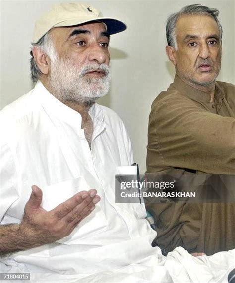 Jamil Bugti Son Of Slain Rebel Tribal Chief Nawab Akbar Bugti News Photo Getty Images
