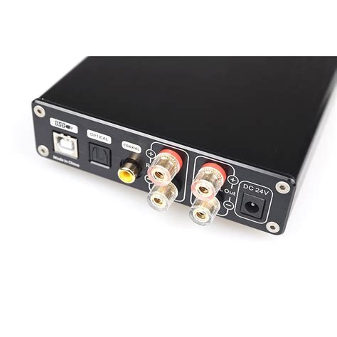 Topping Vx2 Full Digital Amplifier Sta326 Class D 2x 35w 8 Ohm