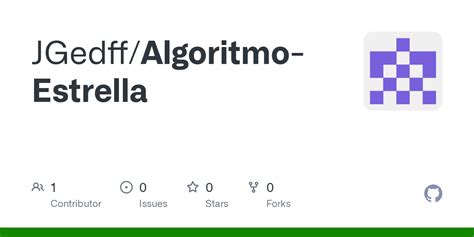 Github Jgedff Algoritmo Estrella