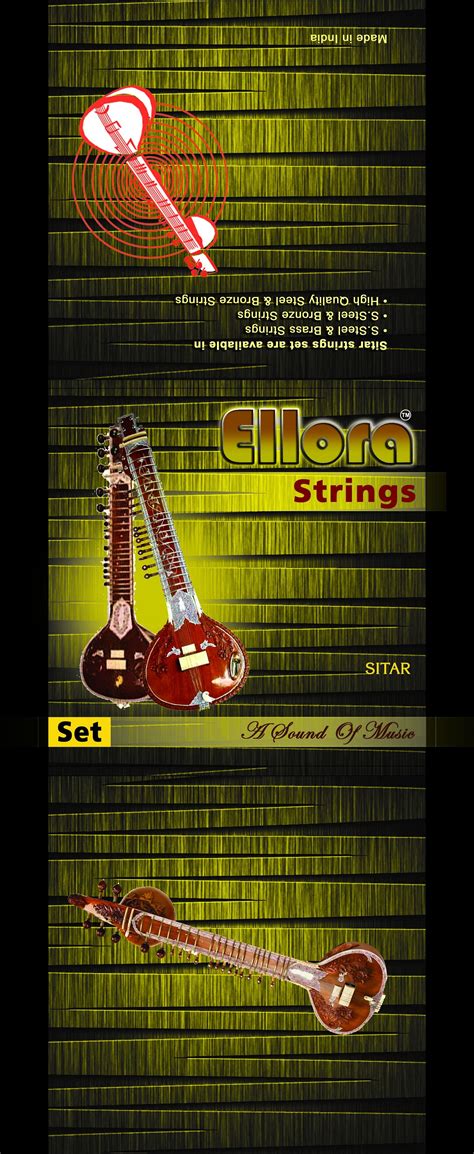 Sitar Strings Musical Strings Music Wire म्यूजिकल इंस्ट्रूमेंट