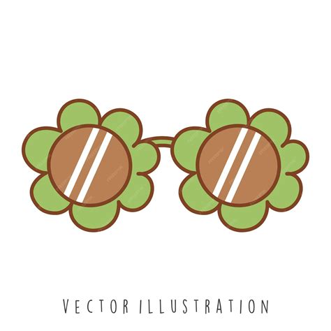 Premium Vector Sunglasses