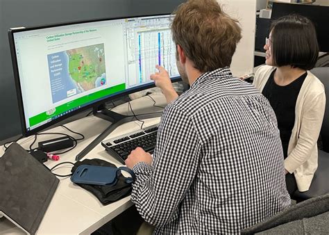 Research Department Of Geophysics