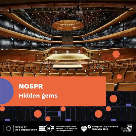 Esof On Linkedin Esof2024 Europejskiemiastonauki2024 Katowice