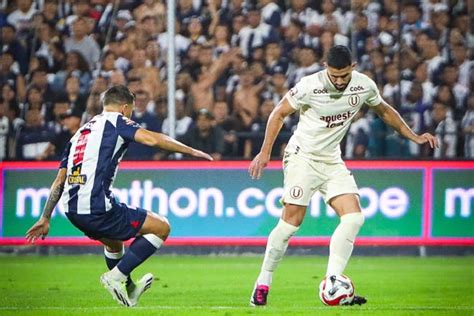 Alianza Lima Vs Universitario Resumen Y Mejores Jugadas Video