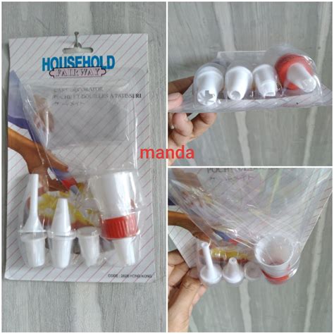 Jual Spuit Cake Decorating Alat Penghias Kue Tart Penghias Buttercream
