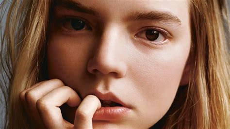 Anya Taylor Joy Anya Taylor Joy Iqiyi