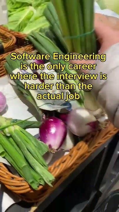 Software Engineering Interviews Softwareengineer Programmerhumor Youtube