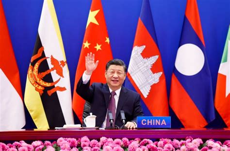 習近平出席並主持中國－東盟建立對話關係30周年紀念峰會 正式宣佈建立中國東盟全面戰略夥伴關係 臺灣公論報
