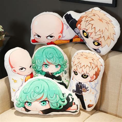 Anime One Punch Man Plush One Punch Man Merch