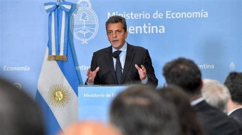 Qué Efectos Tendrán Las Nuevas Medidas De Massa En La Economía Según