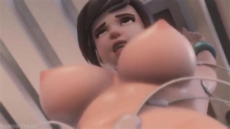 Daemon Hentai SFM BaronStrap Compilation Akira