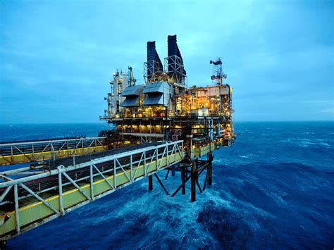 Bp Slashes North Sea Jobs European Ceo