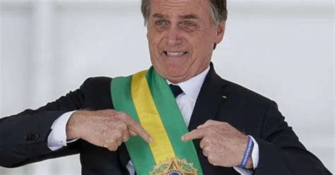Governo Autoriza Bolsonaro A Levar 5 Assessores De Apoio E Segurança