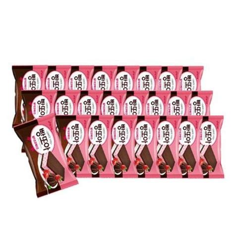 빙그레 빵또아 딸기초코케이크 180ml 24개 티몬