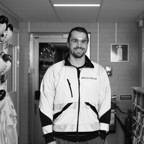 Marcus Hallin Processoperatör Treetotextile Linkedin