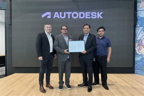 Autodesk Construction Cloud Achieves Iso 19650 And Level 2 Bim