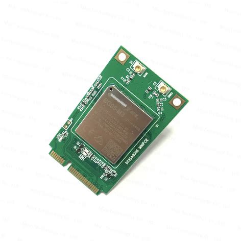 Lte Cat M1 Nb1 Nb2 Lpwa Module Bg95 Bg95m3la Minipcie Nb Iot Module