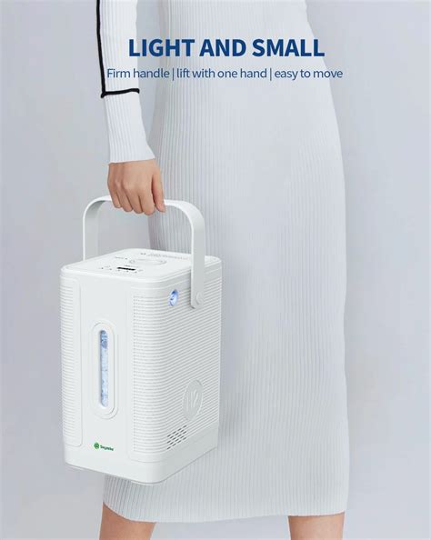 Máquina De Inhalación De Hidrógeno Generador De Agua H2 Terapia De