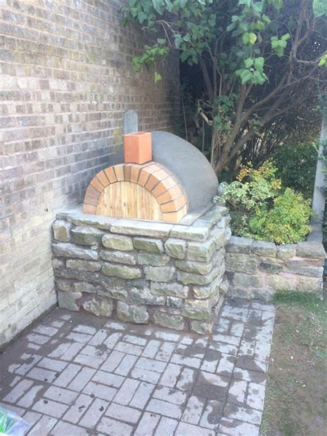 Steps To Make Best Outdoor Brick Pizza Oven Diy Guide